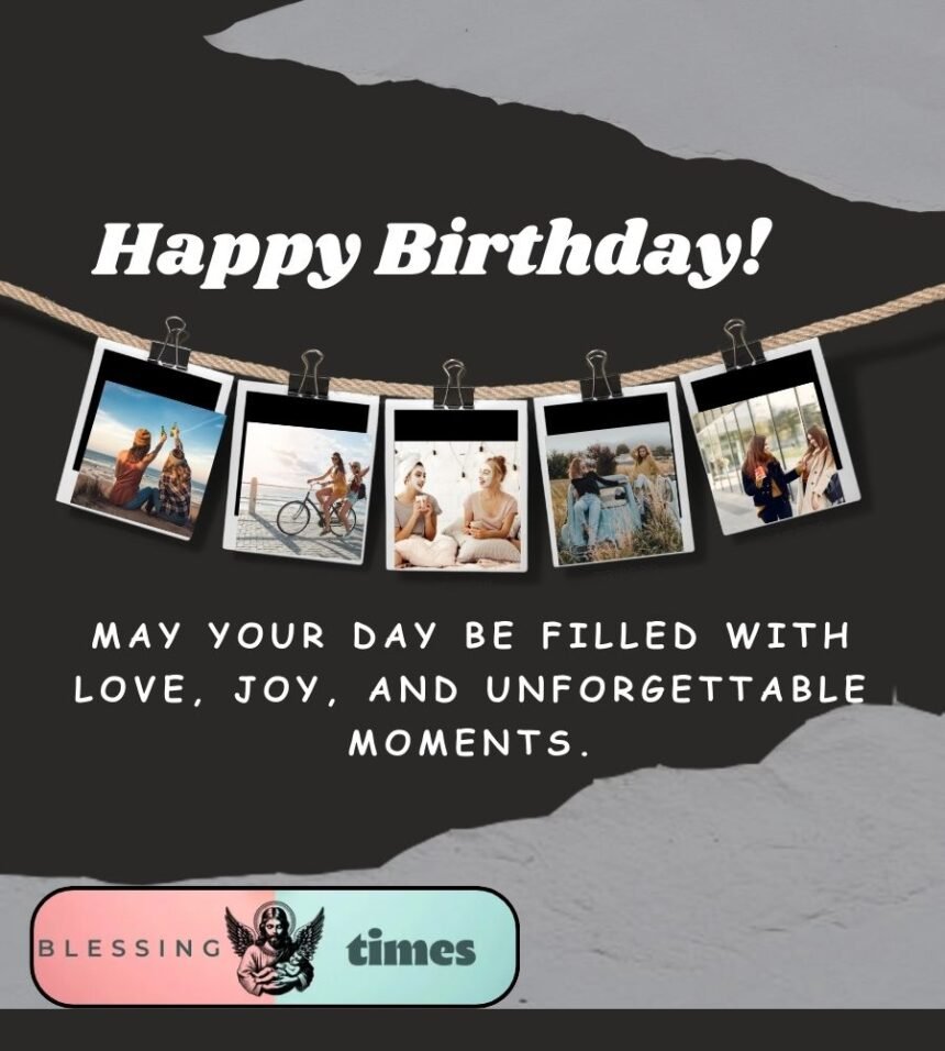 100+ Heartfelt Birthday Blessings to Inspire, Uplift, and Celebrate ...