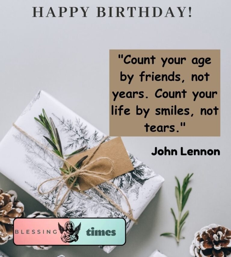 100+ Heartfelt Birthday Blessings to Inspire, Uplift, and Celebrate ...