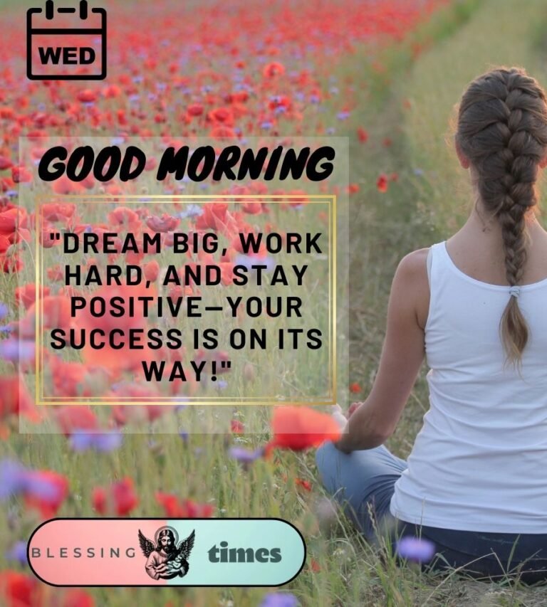 100+ Positive Wednesday Quotes for a Happy and Productive Day