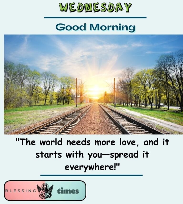 100+ Positive Wednesday Quotes for a Happy and Productive Day