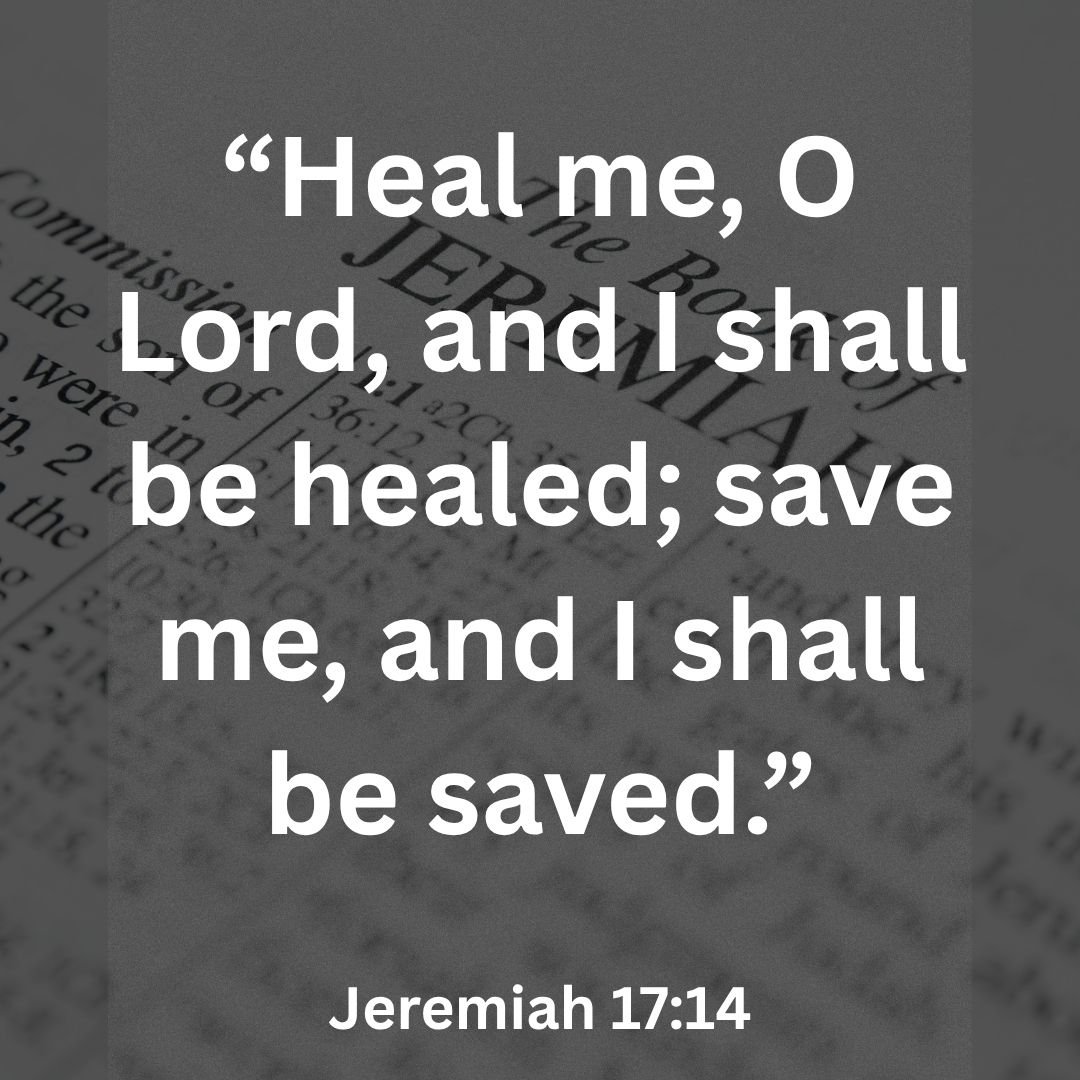 30 Healing Prayers for a Friend Facing Illness, Injury, or Fear ...