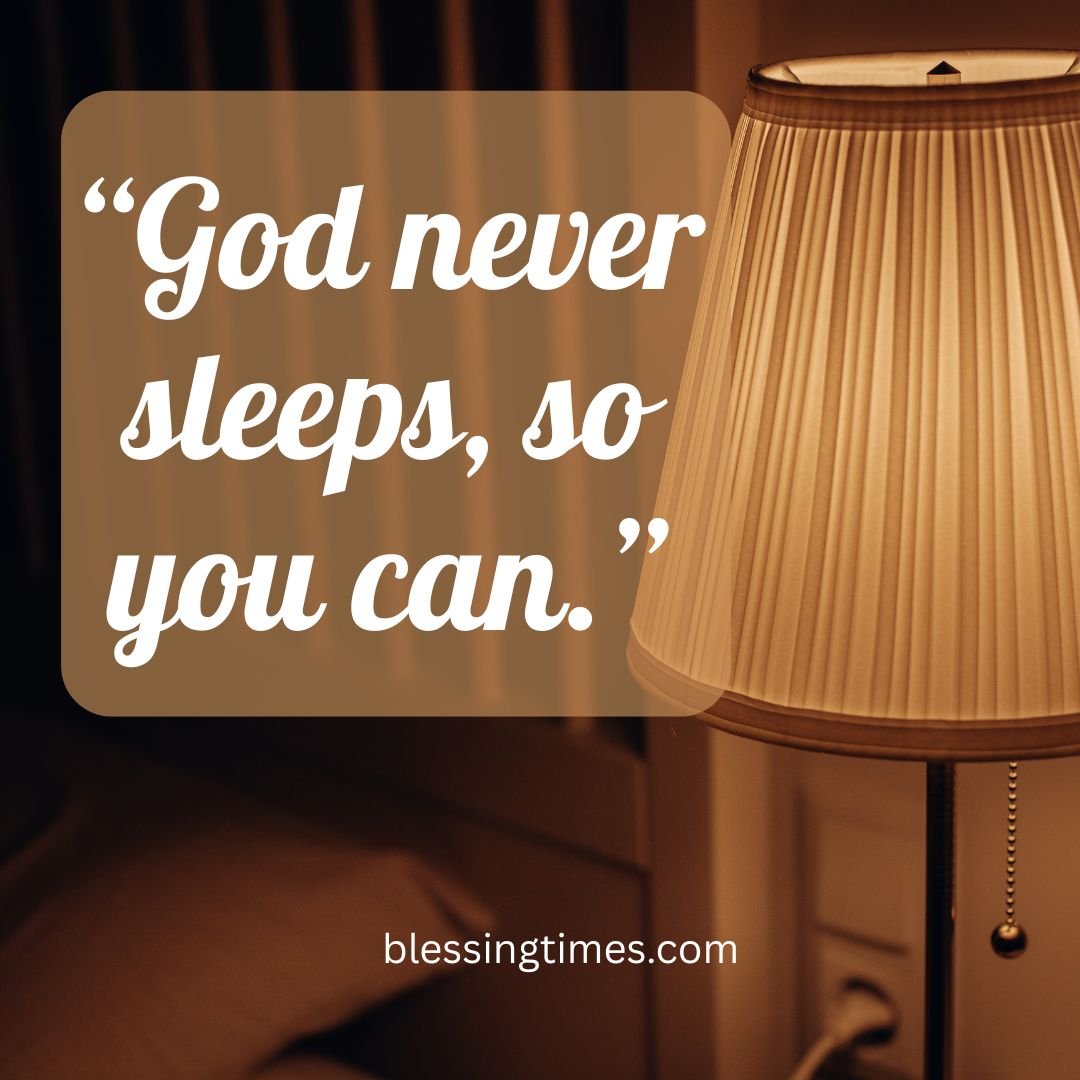 25 Beautiful and Comforting Good Night Prayers - Blessing Times