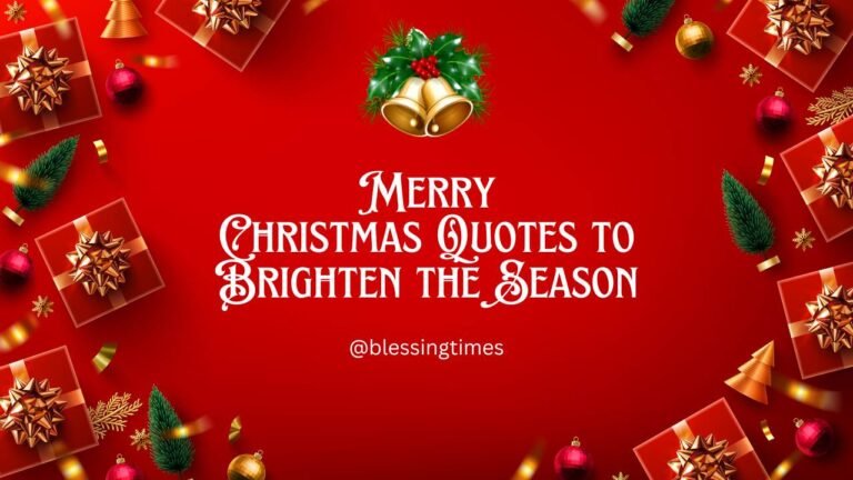 70+ Collection of Christmas Quotes, Wishes & Sayings for 2025 ...